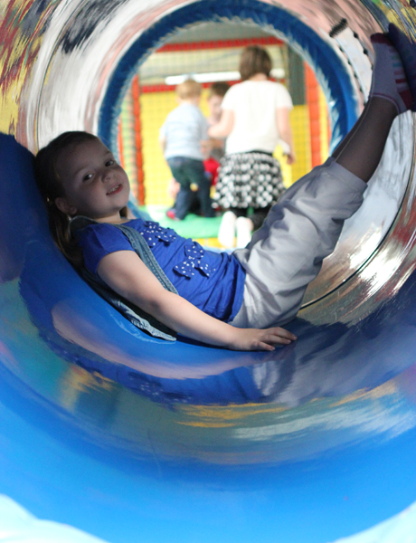 Gallery | Cheeky Chimps Coleraine!